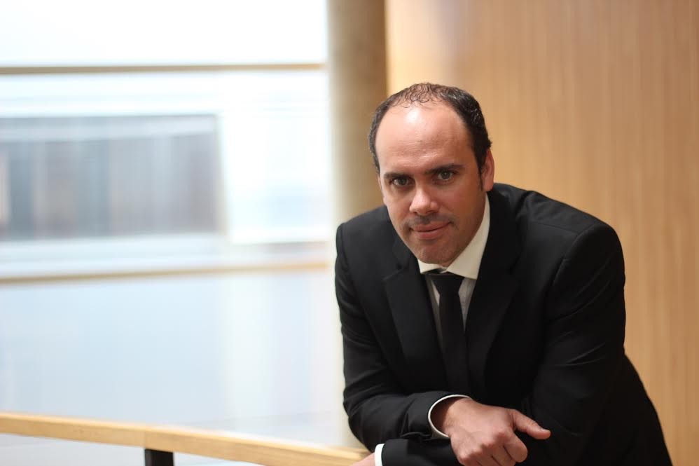 Javier Rodríguez: "Lo importante es ser el primero" - Más Movilidad