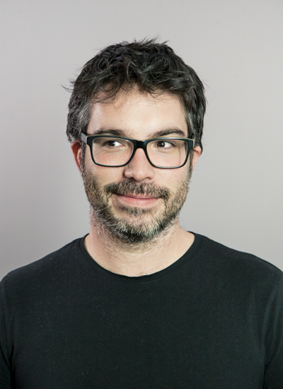 Sergio Jiménez: "La empresa es un juego mal diseñado"